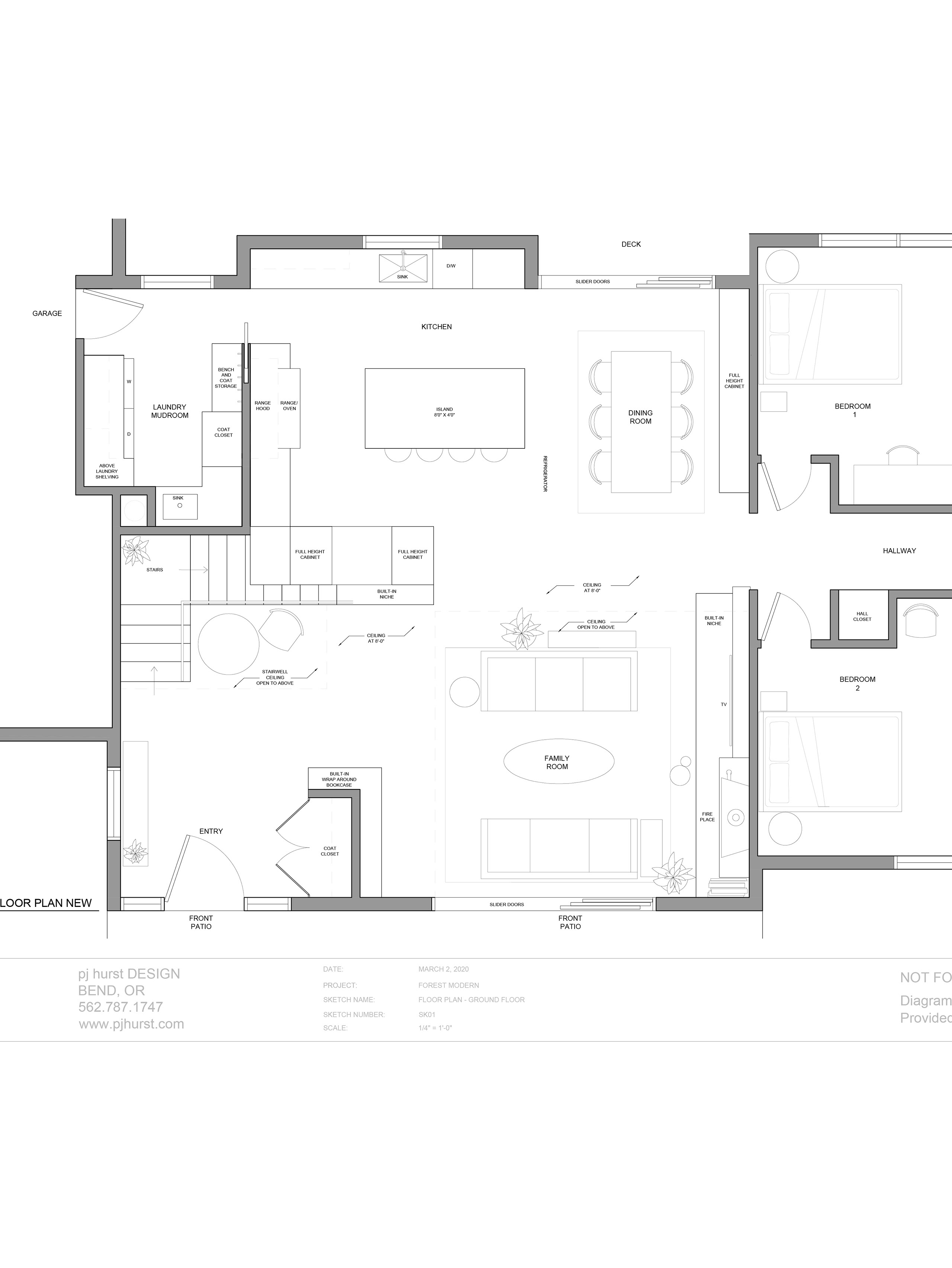 PJ Hurst - Residential