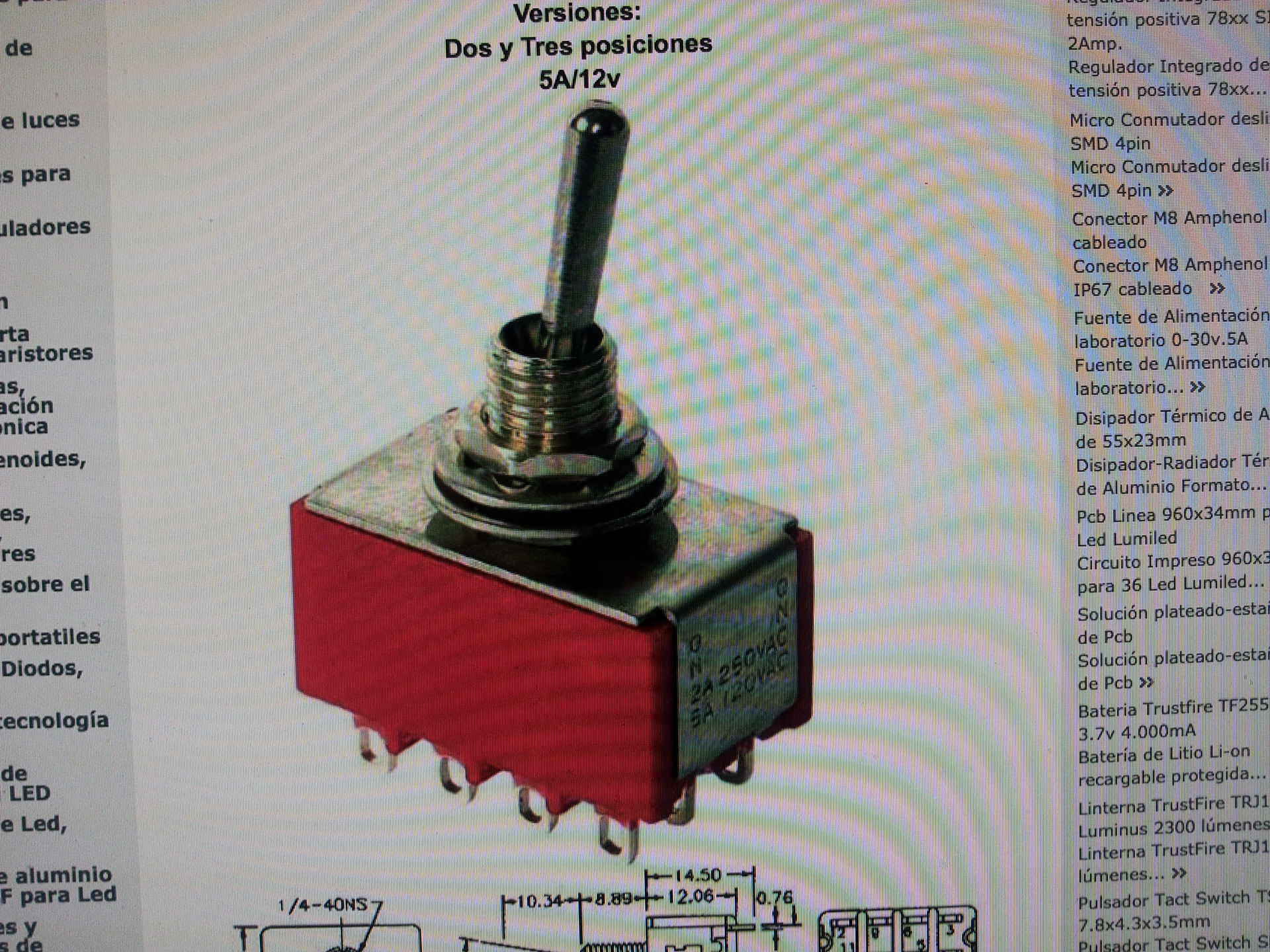 Interior Surface Mount Electrical Box