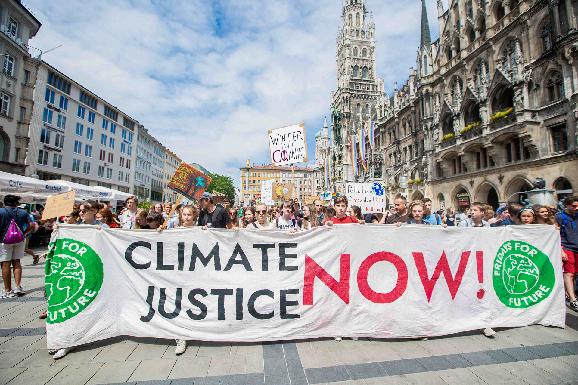Alexander Pohl - Fridays for Future & die Klimabewegung Alexander Pohl - Fridays for Future & die Klimabewegung