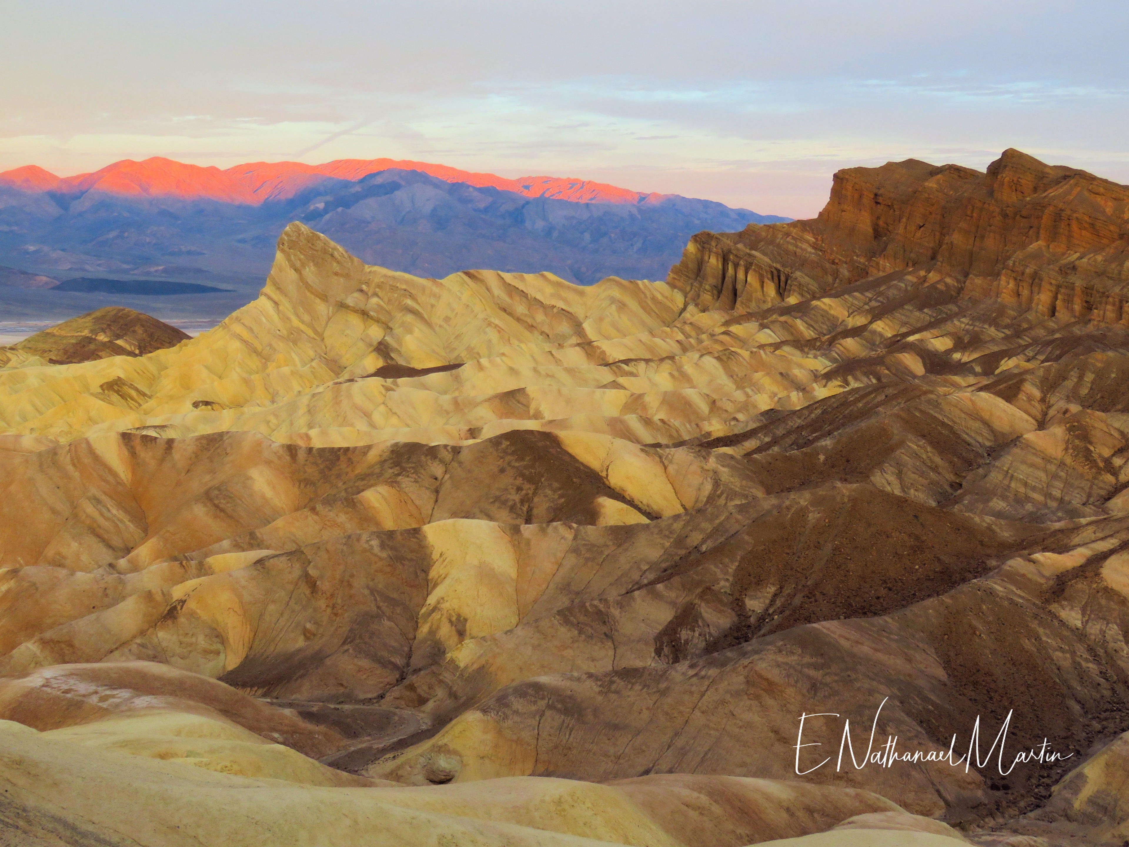 Nature by Nat Photography - Death Valley