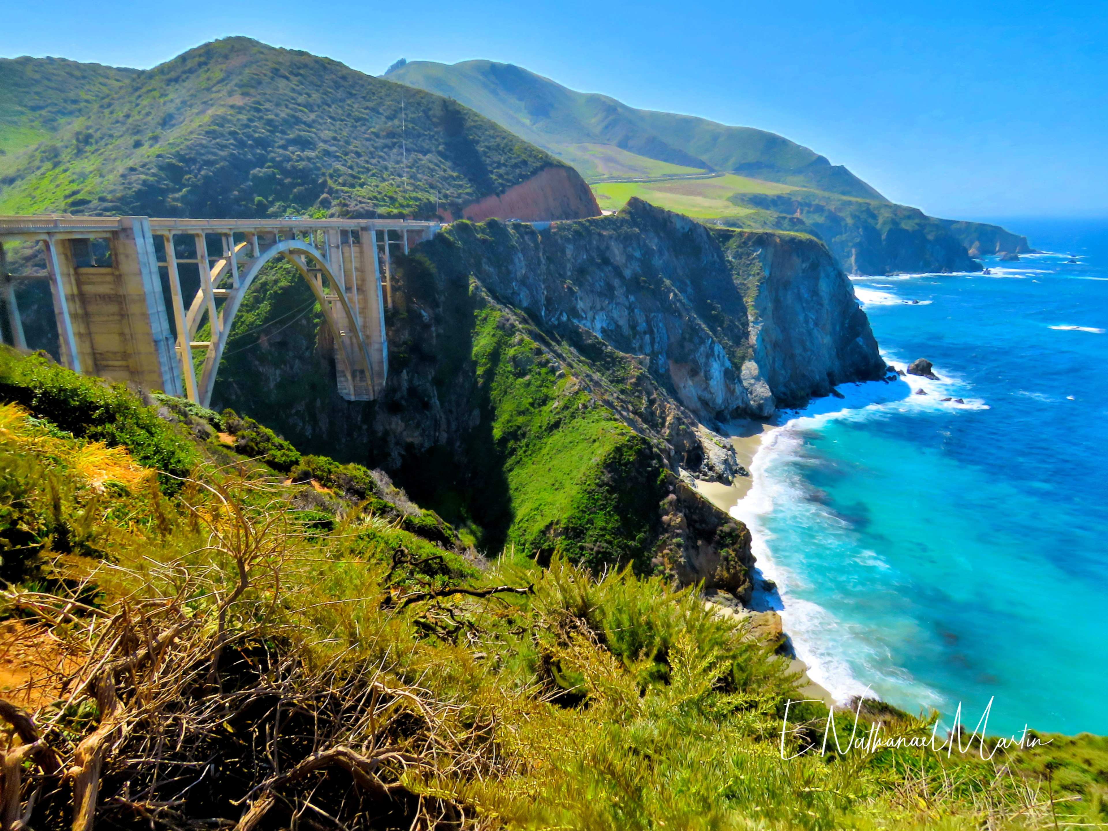 Nature by Nat Photography - Big Sur and Monterey