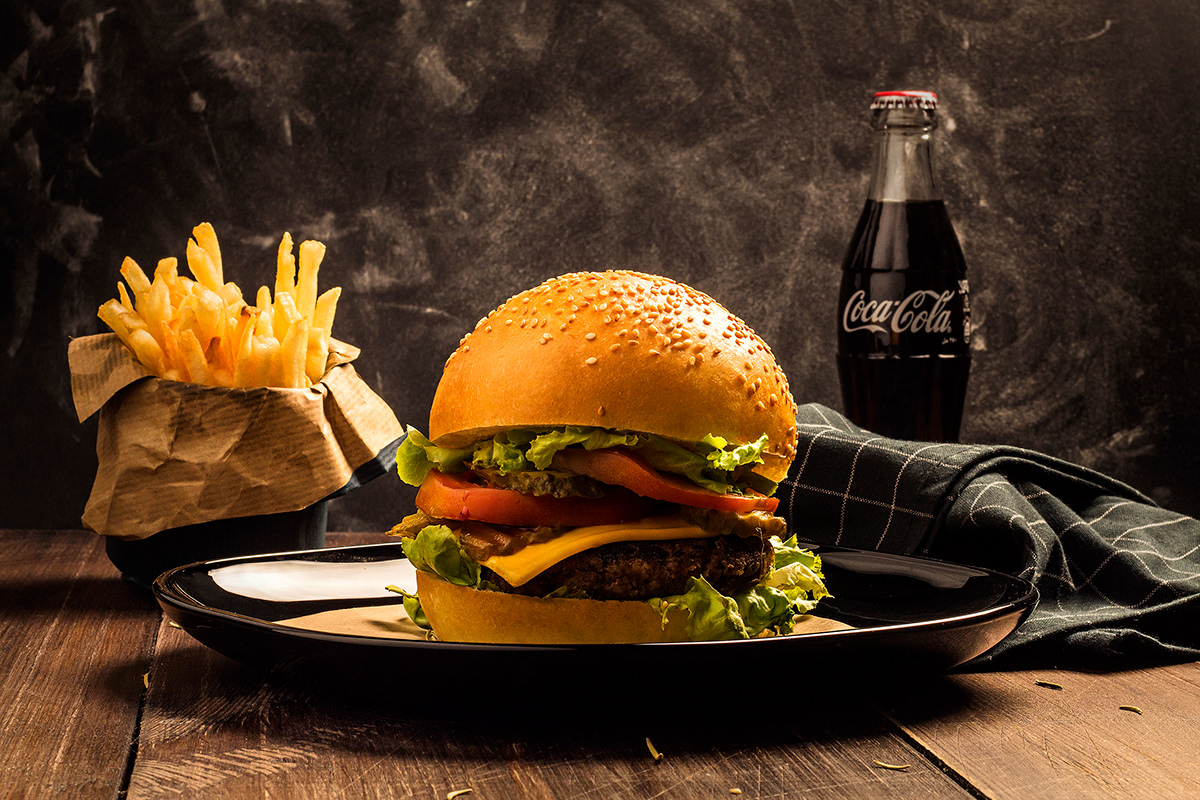 Mohammed Ihsan's Website | محمد احسان - Vintage Classic Burger ...