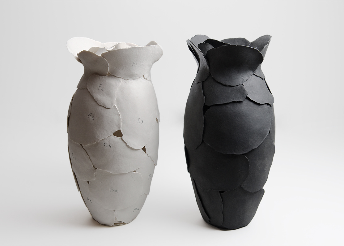 Einat Cohen - Ceramics Design - Shells 3
