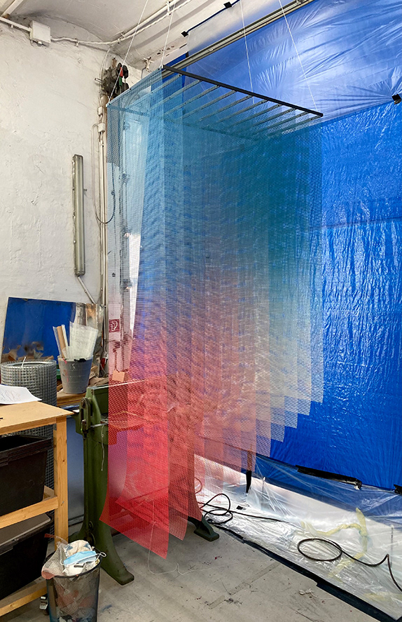 TOMISLAV TOPIC / QUINTESSENZ - Visual Artist (Berlin)