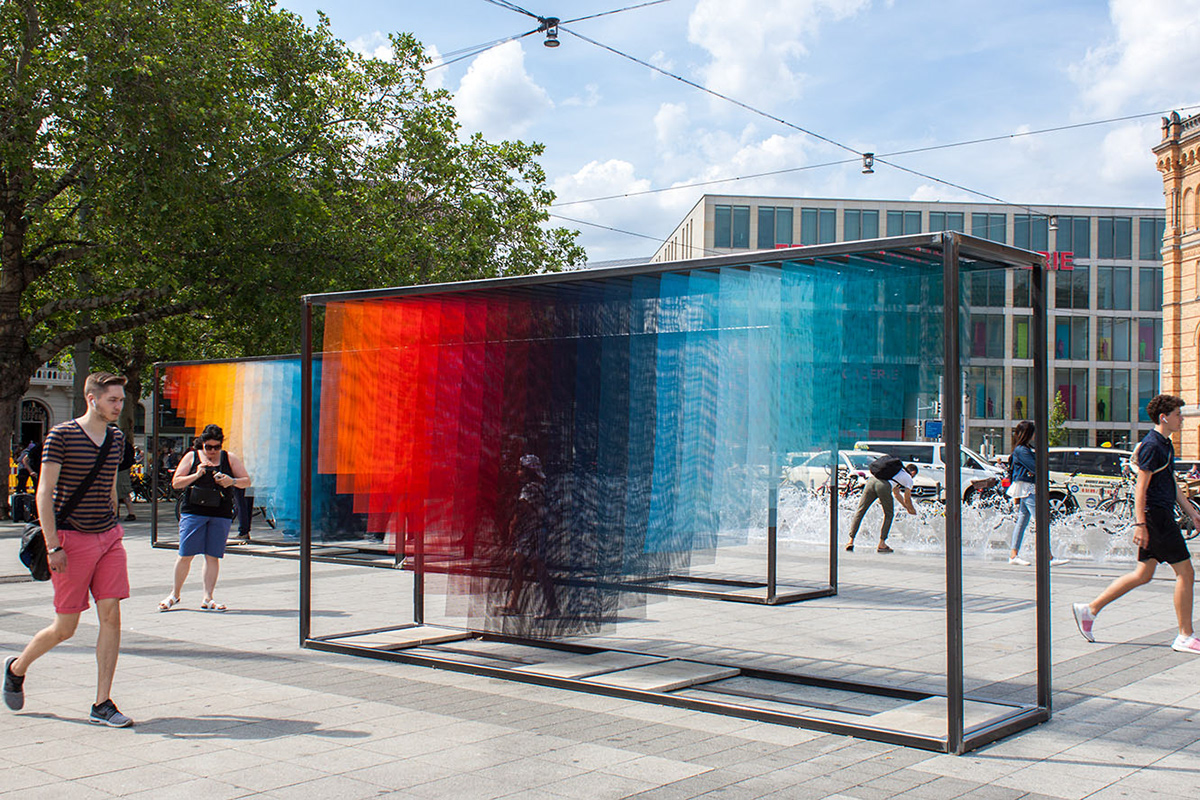 TOMISLAV TOPIC / QUINTESSENZ - Visual Artist (Berlin)