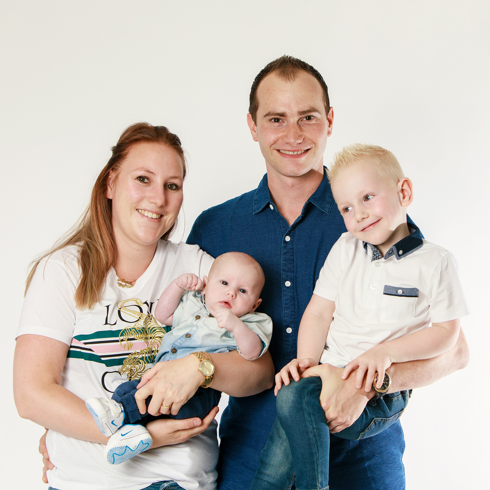 David Kramer Photography - Familie Shoot