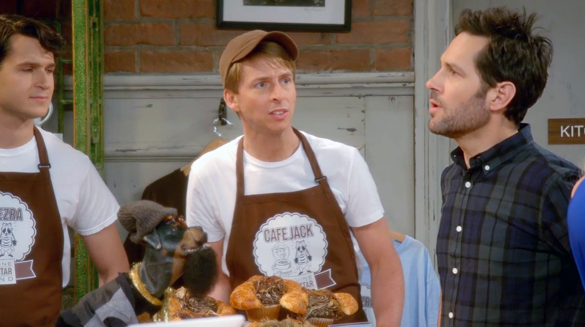 Steven Rosenthal - The Jack and Triumph Show