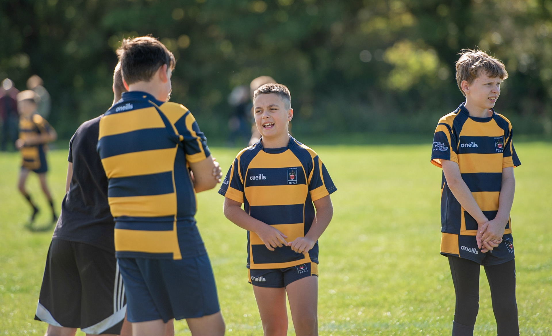 Old Town Photography - Eastbourne Rugby Club Registration Day Sept 2020