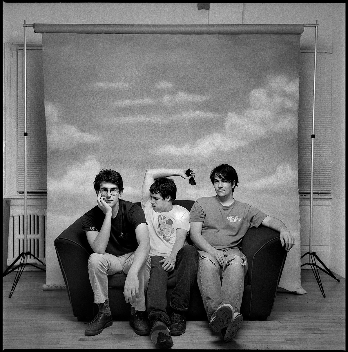 RICK MCGINNIS Photography - Portraits in the 90s
