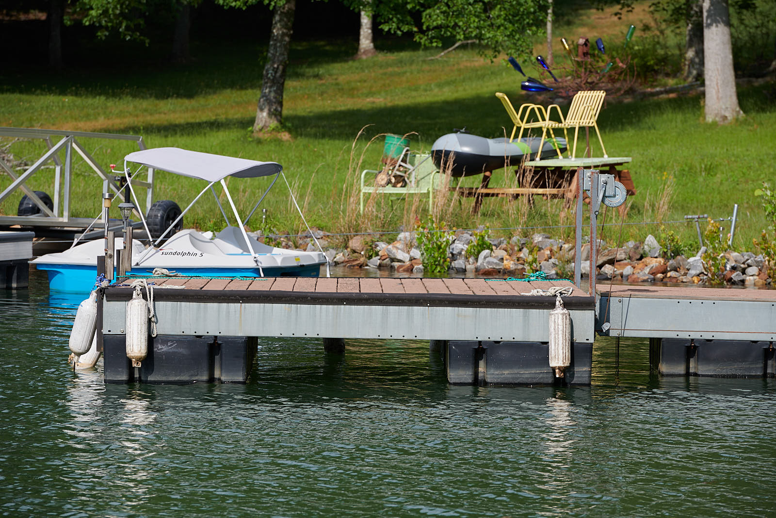 Marc Rochon - The Rodfather