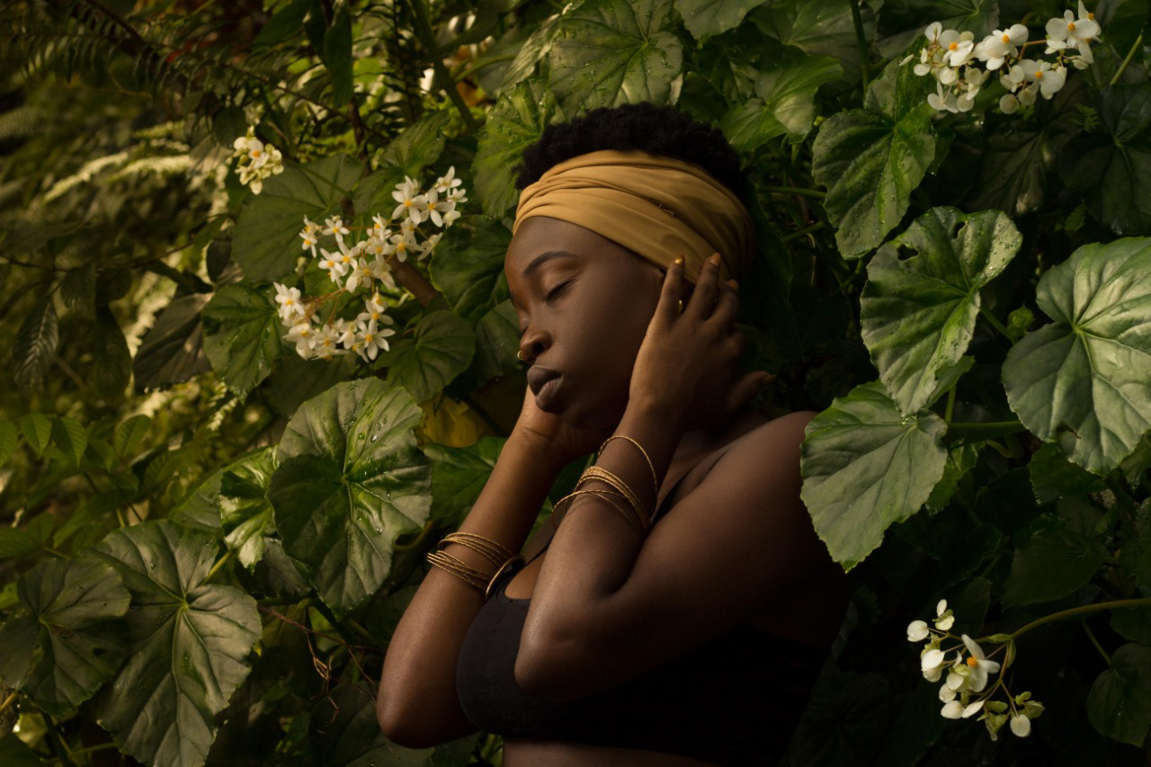 Gavin Holder - The Afro Heavenly Luminaries