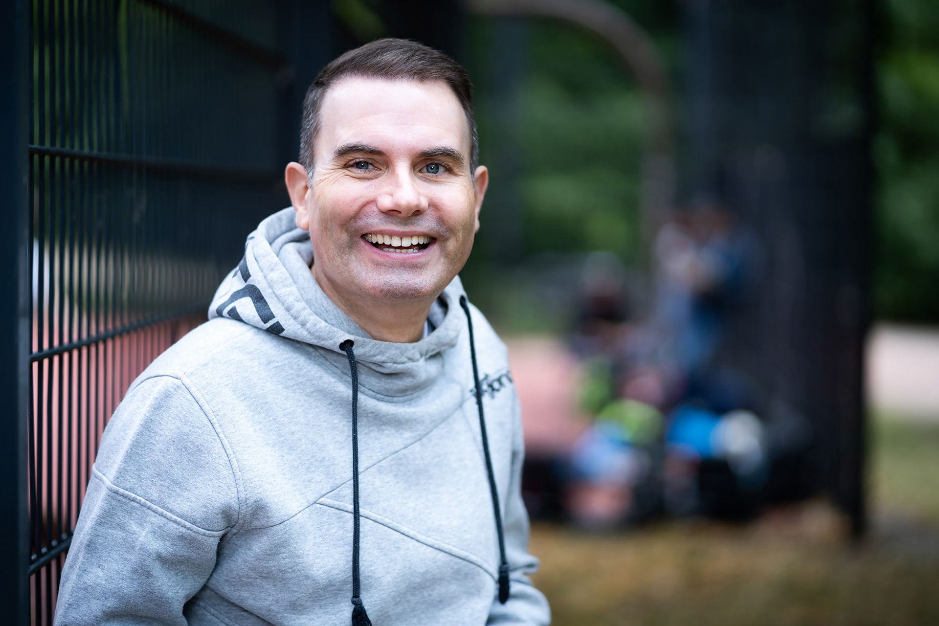 Gregory B. Waldis Potraitfotografie Berlin - Portraits von CARSTEN STRAUCH