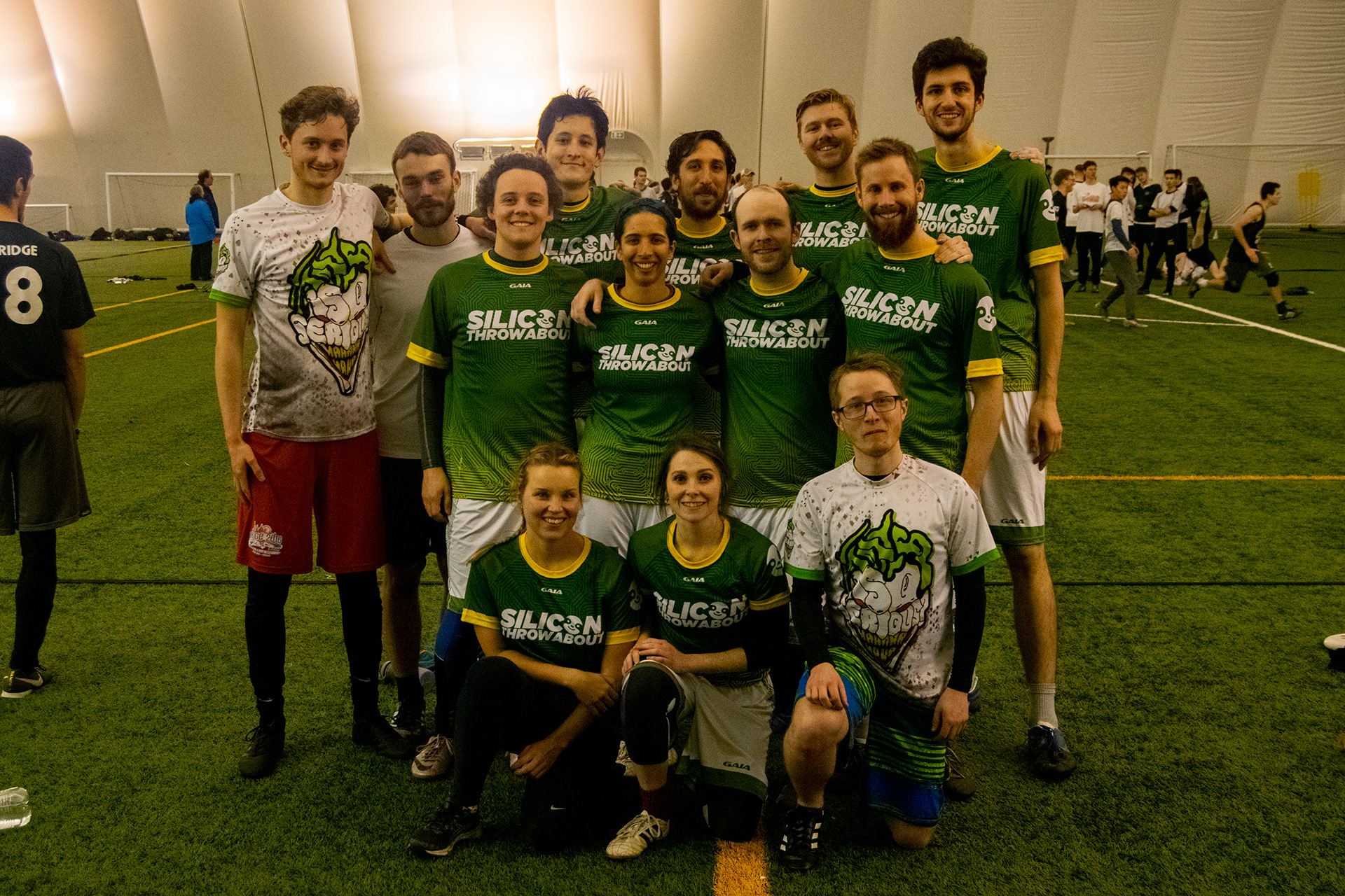 Isaac Reeves Design - Silicon Throwabout