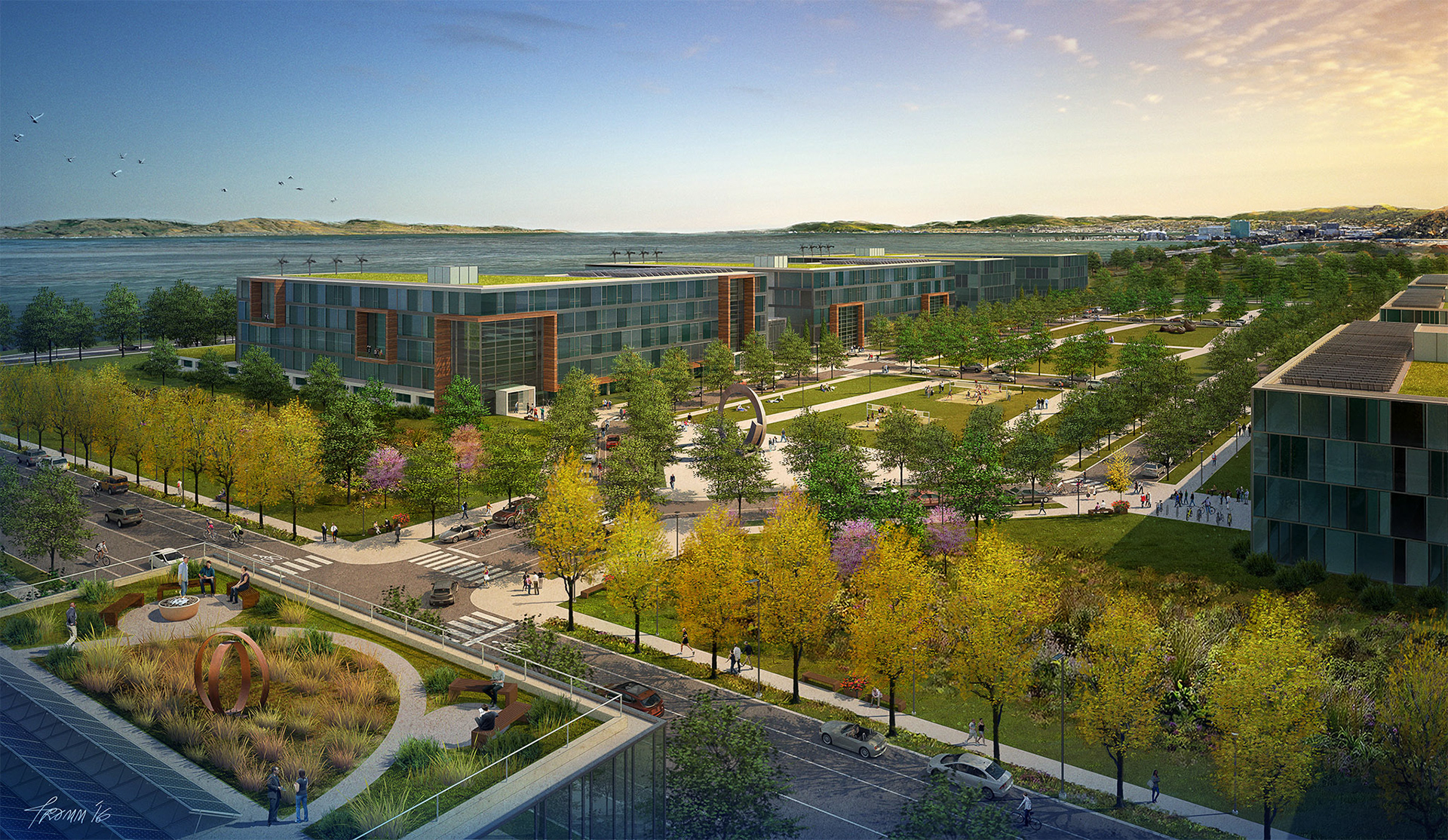 Architectural Rendering | Kirk Fromm design + illustration ...