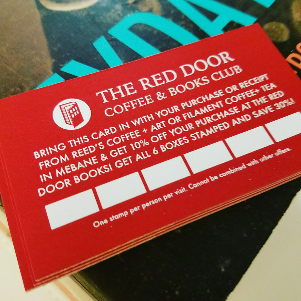 Orin Shepherd - The Red Door Books