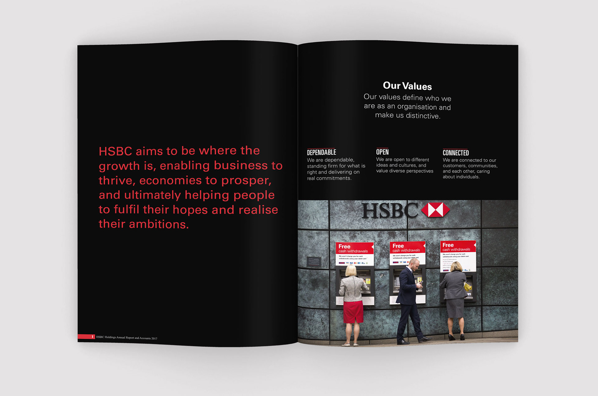 Marcos Ortiz - HSBC Annual Report