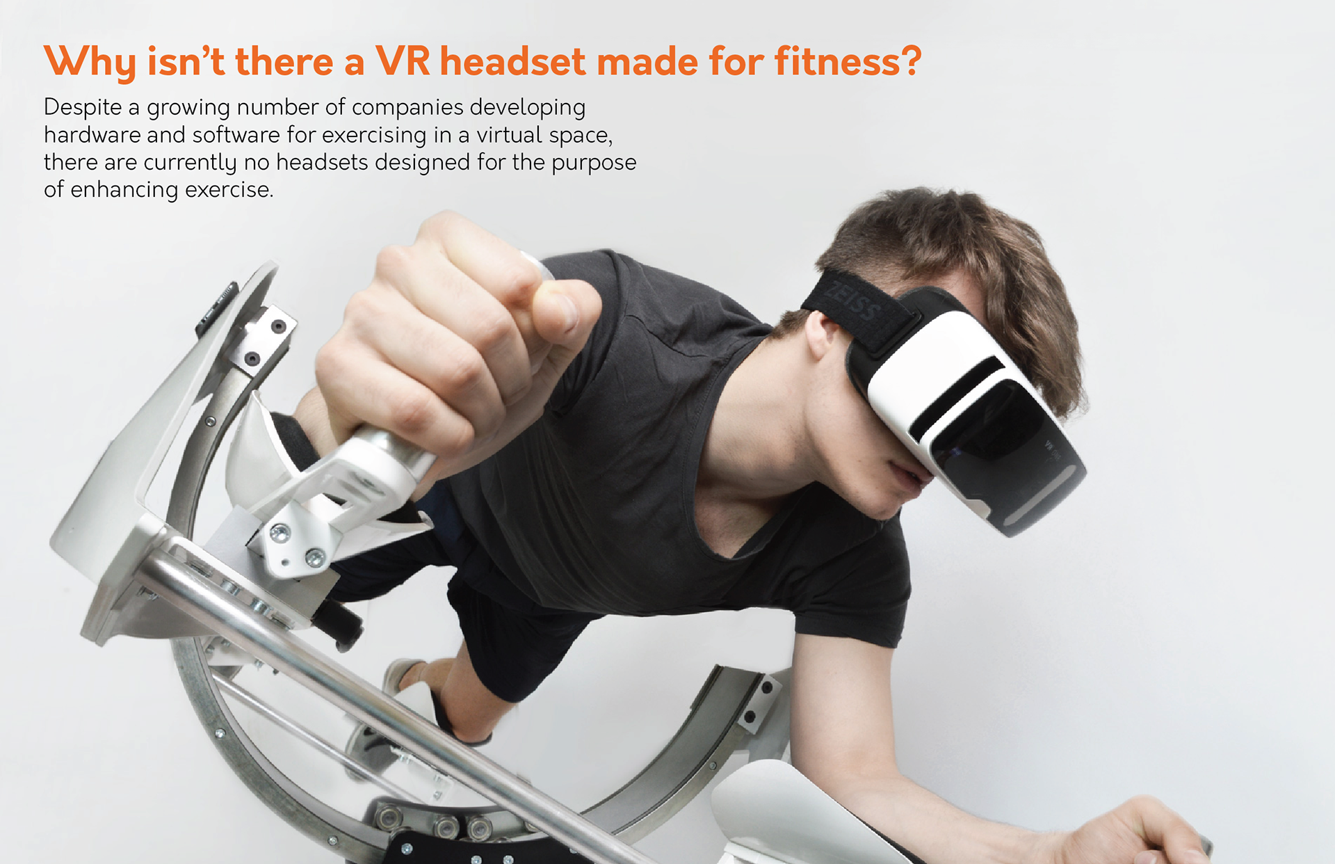 Justin Callaghan - FIT VR