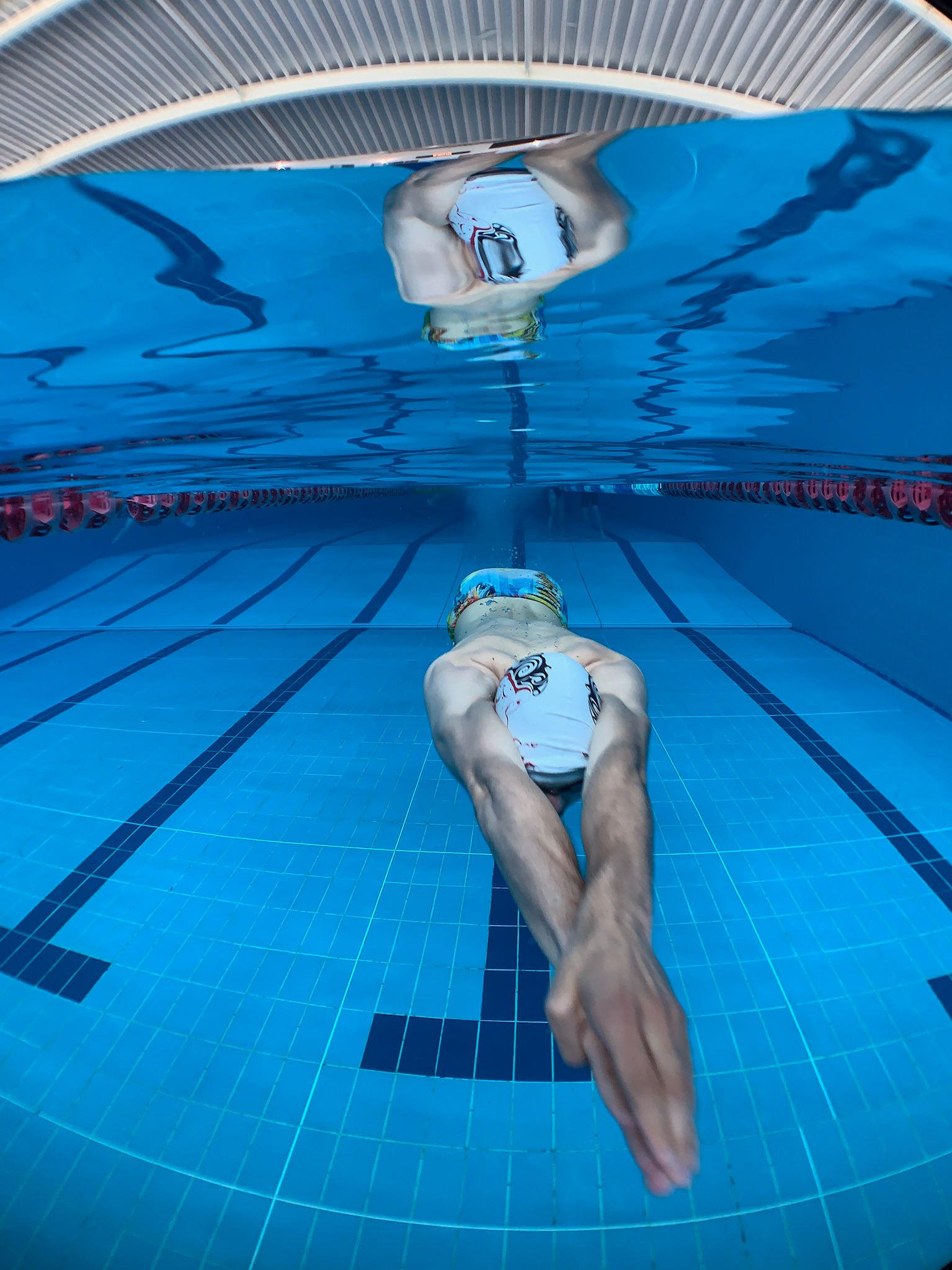 Rob Layton iPhoneography - Underwater