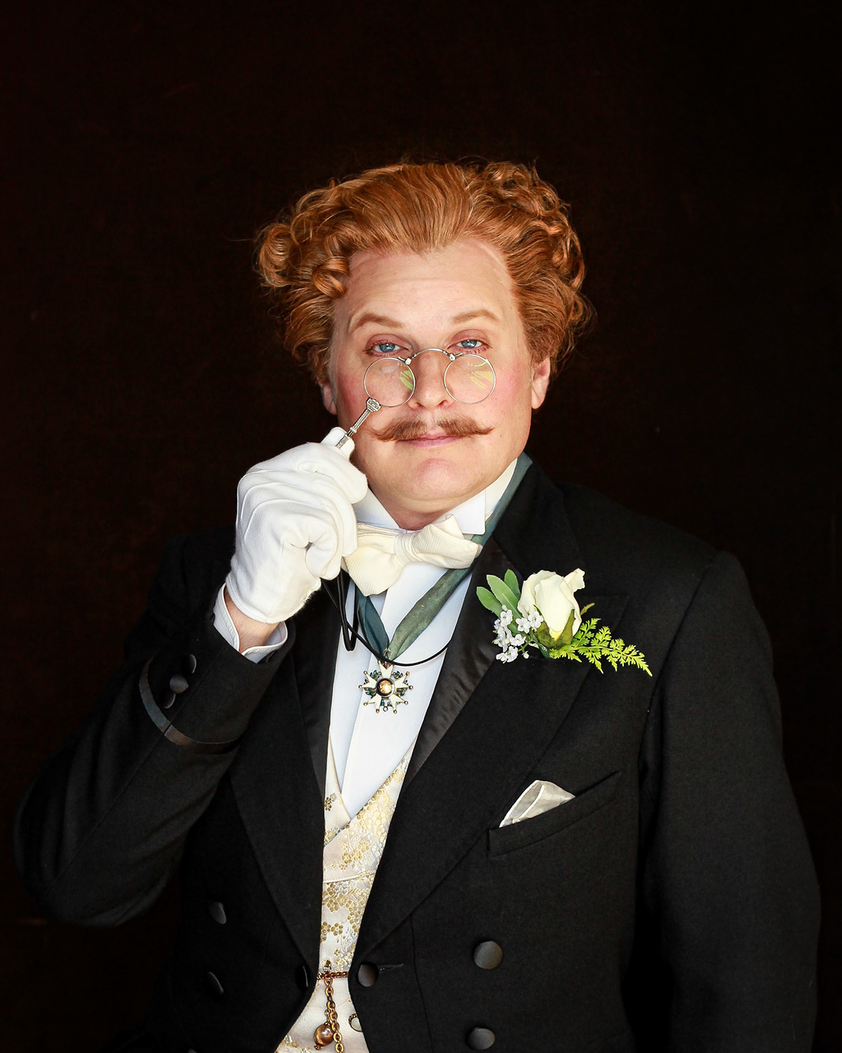 charlie gallant - The Blackmail.