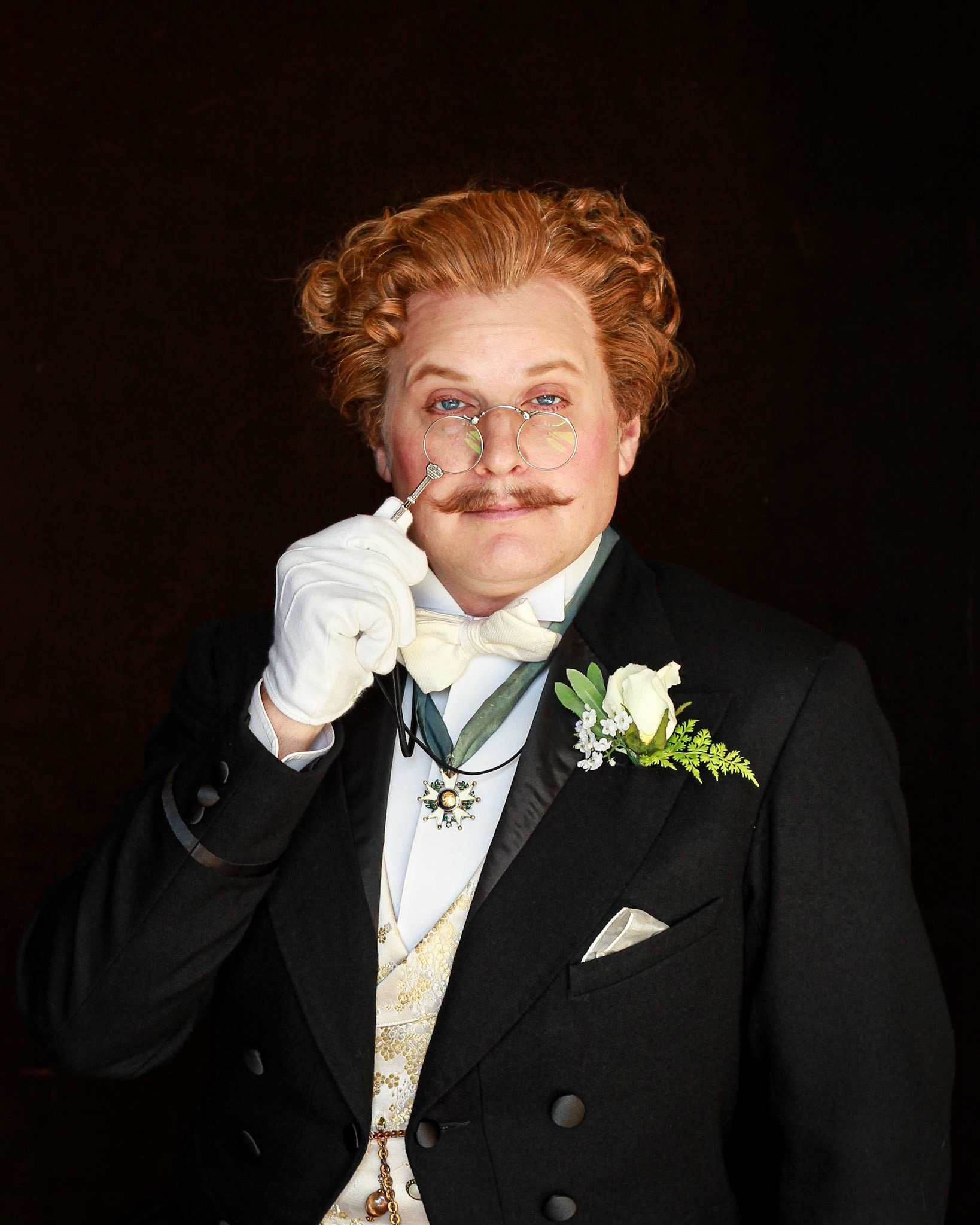 charlie gallant - The Blackmail.