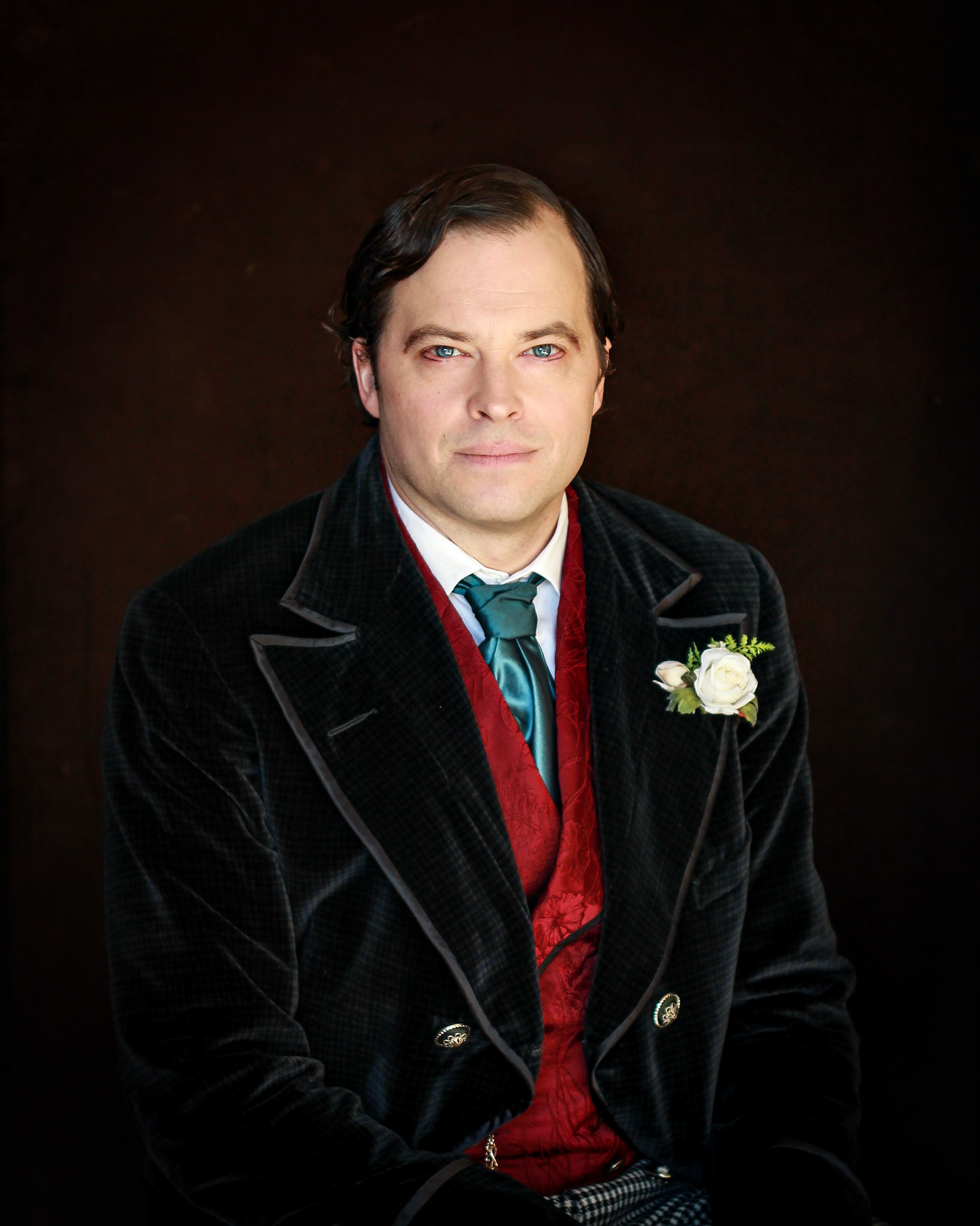 charlie gallant - The Blackmail.