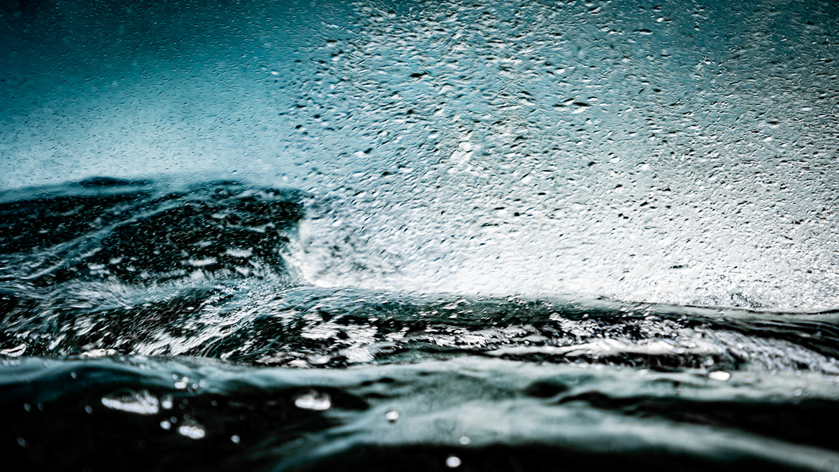 Sean Bodden - Liquid Storms 2020