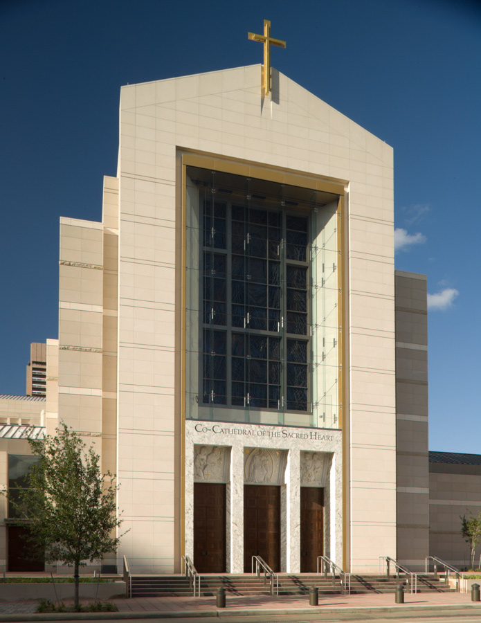 Mark Johnson Photography Inc - Co-Cathedral of the Sacred Heart ...
