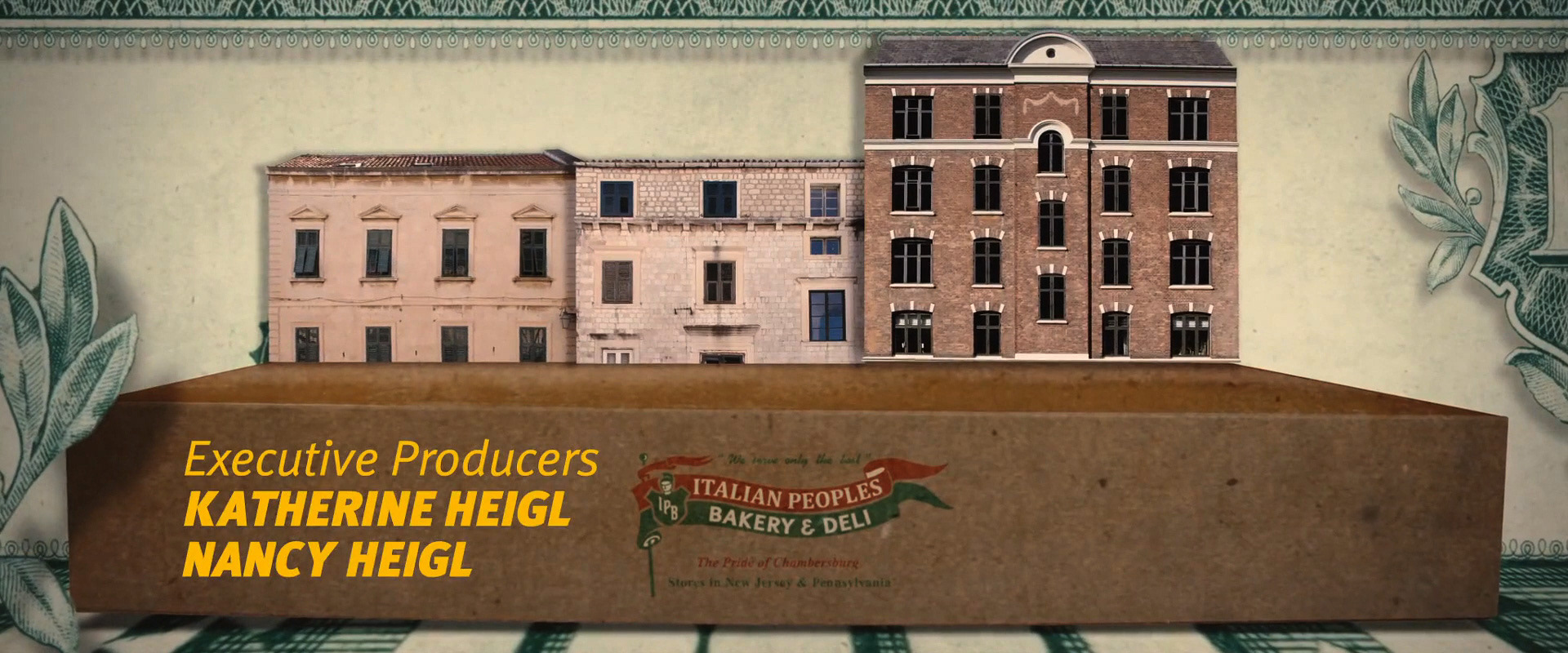 Natalie Huynh - One for the Money Title Sequence