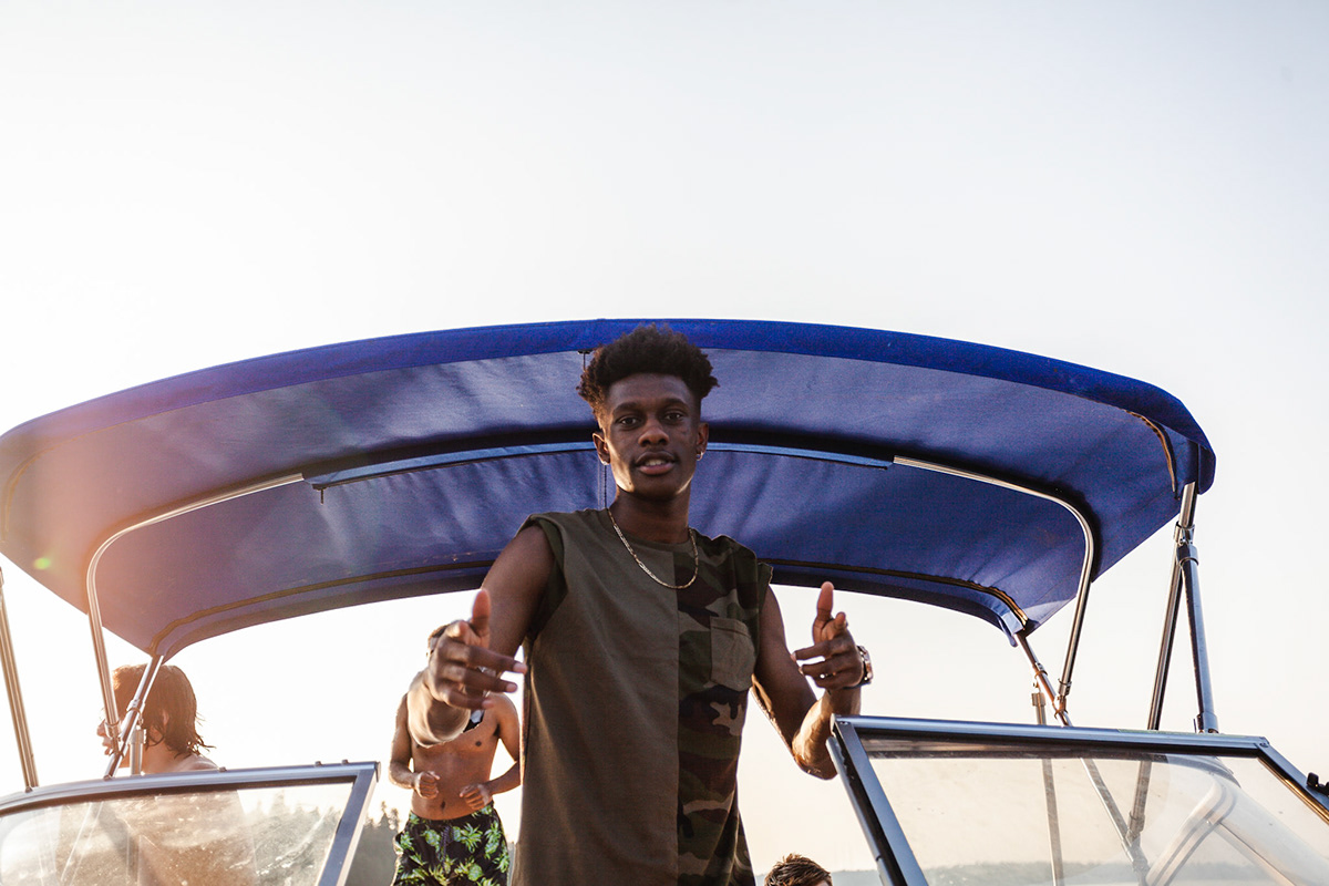 Miles Macklin - People