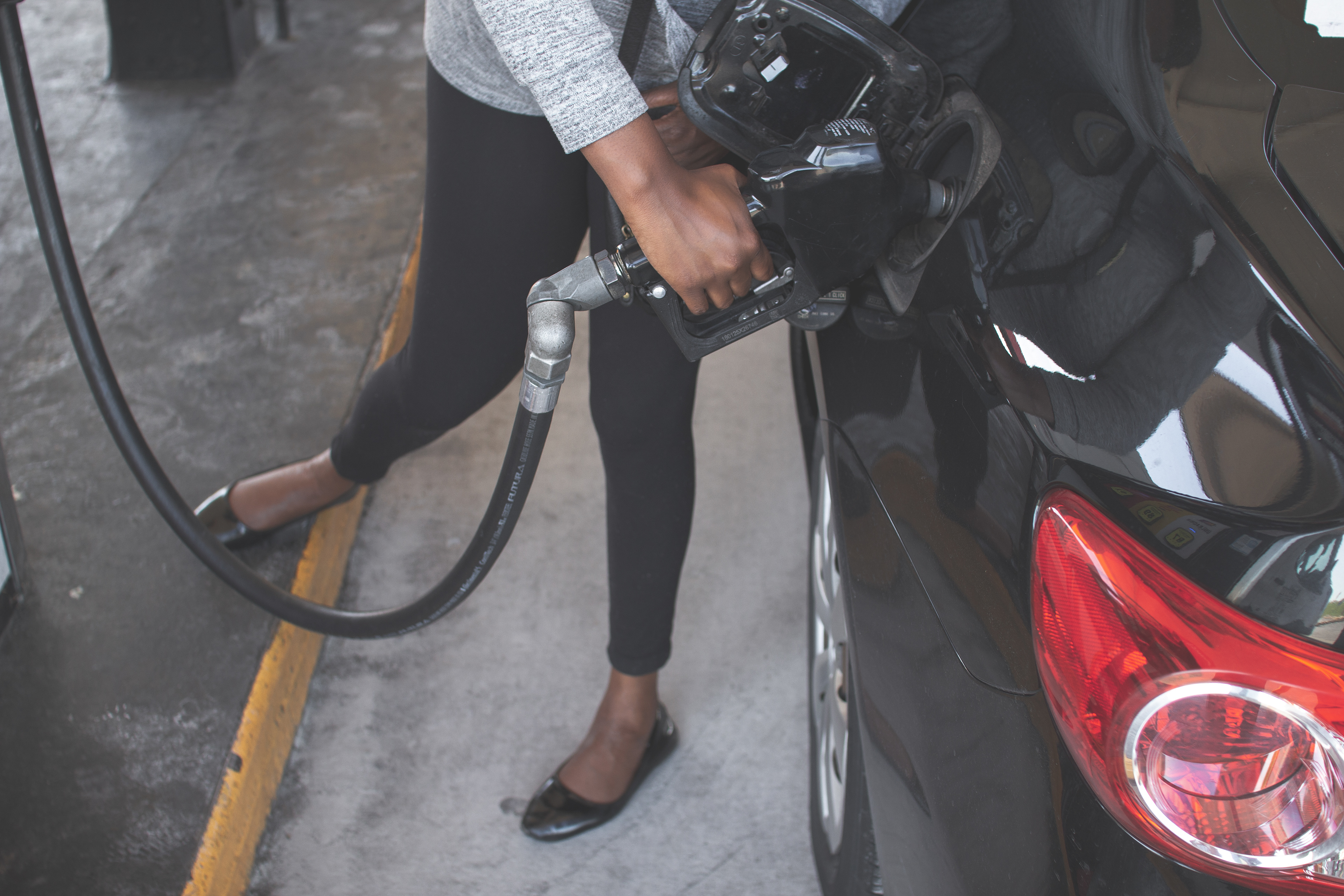 Trey Penton Photography - A Road of One's Own - Abigail