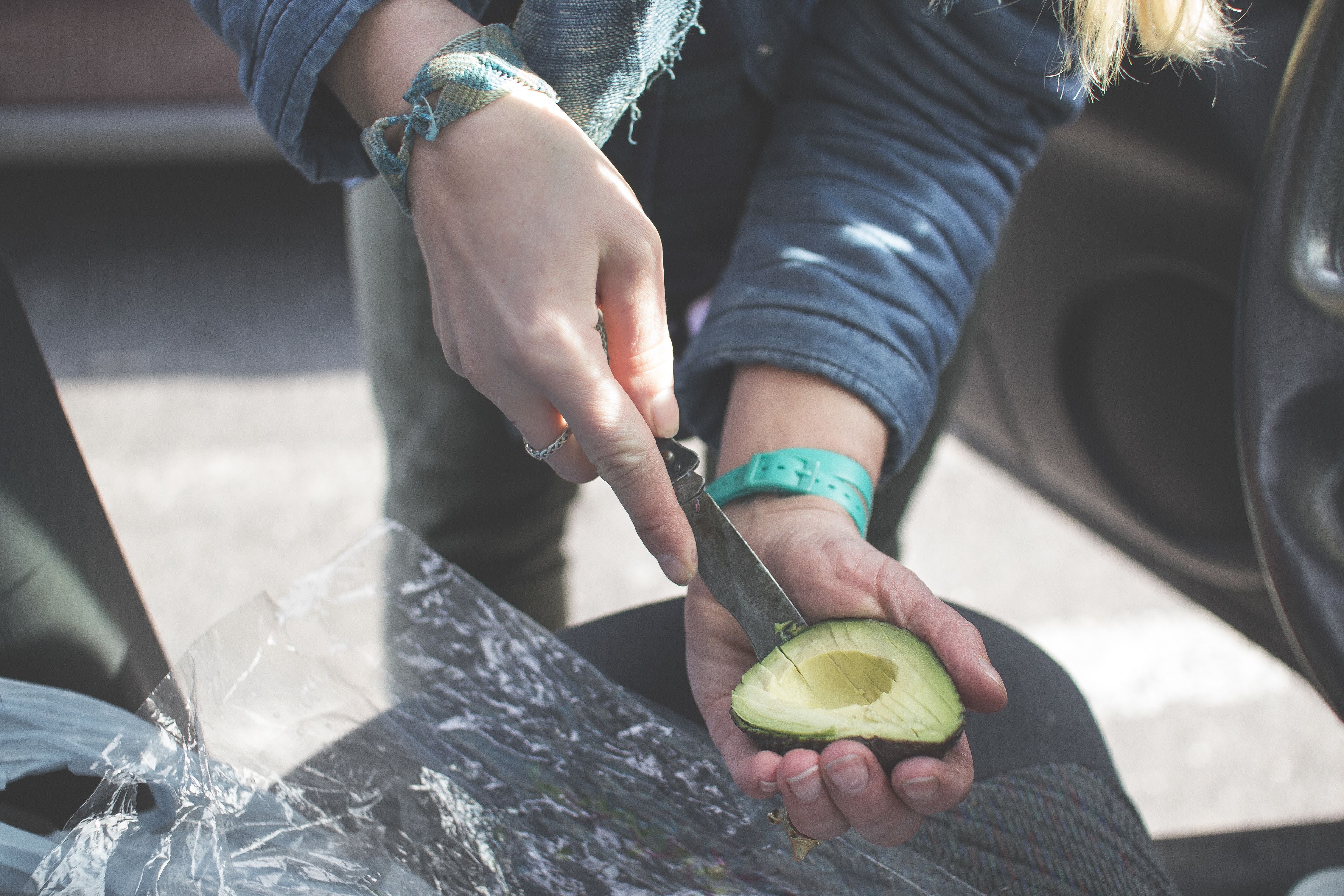 Trey Penton Photography - A Road of One's Own - Brianna