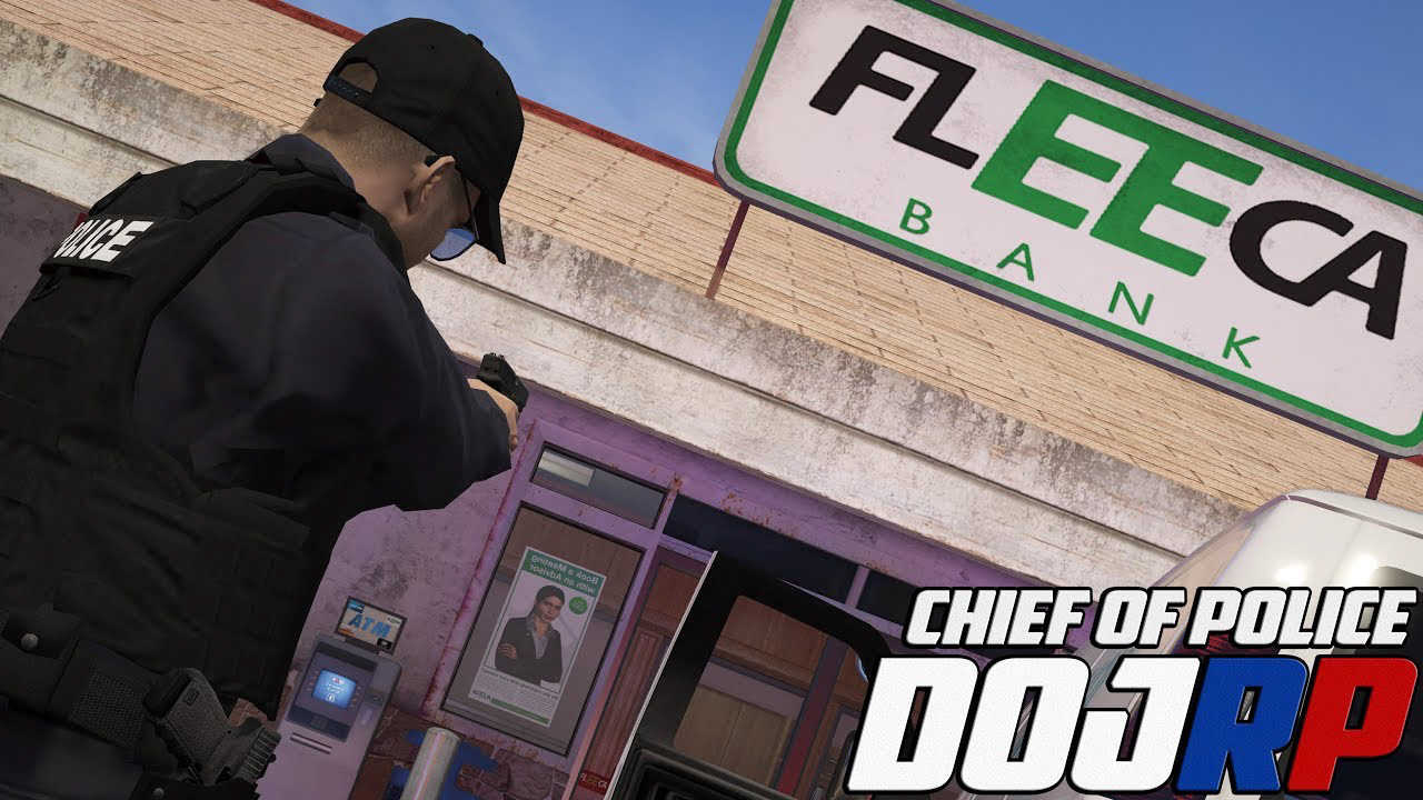 Graphics by Noah - Department of Justice RP