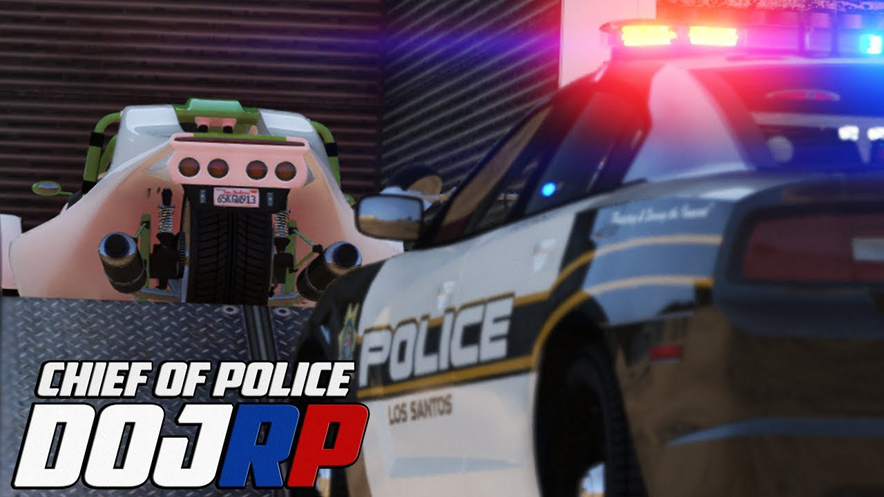 Graphics by Noah - Department of Justice RP