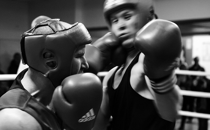 anders englund - Boxing