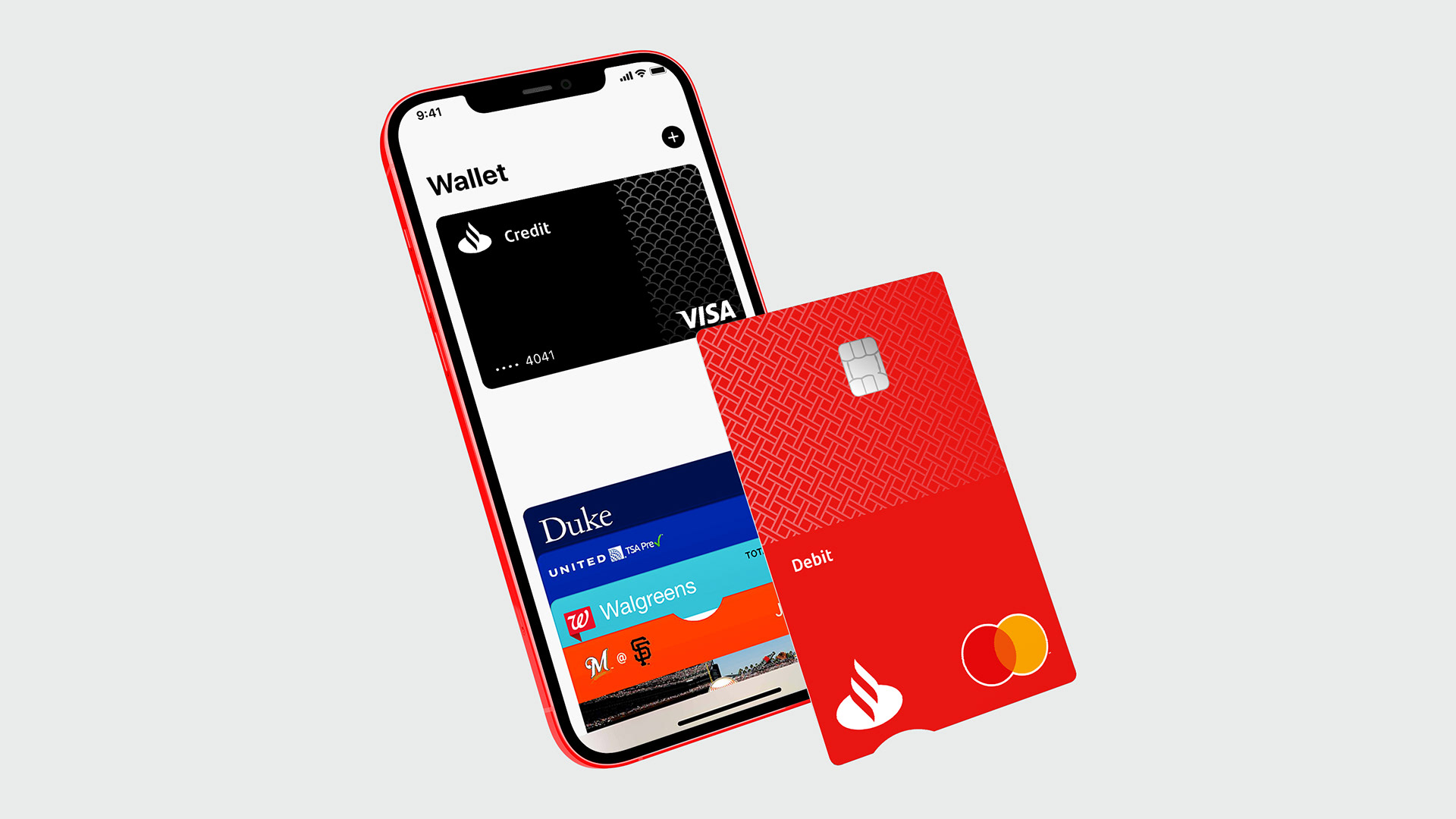 ken taylor design - Santander Cards