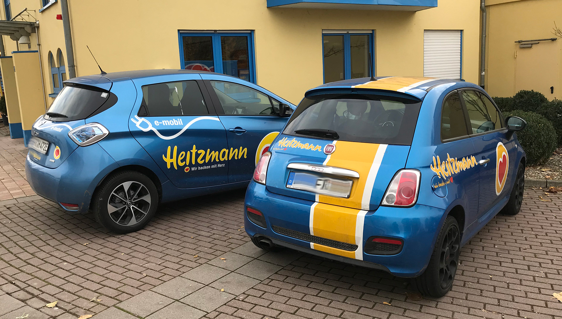 Michael Bögle - Bäckerei Heitzmann