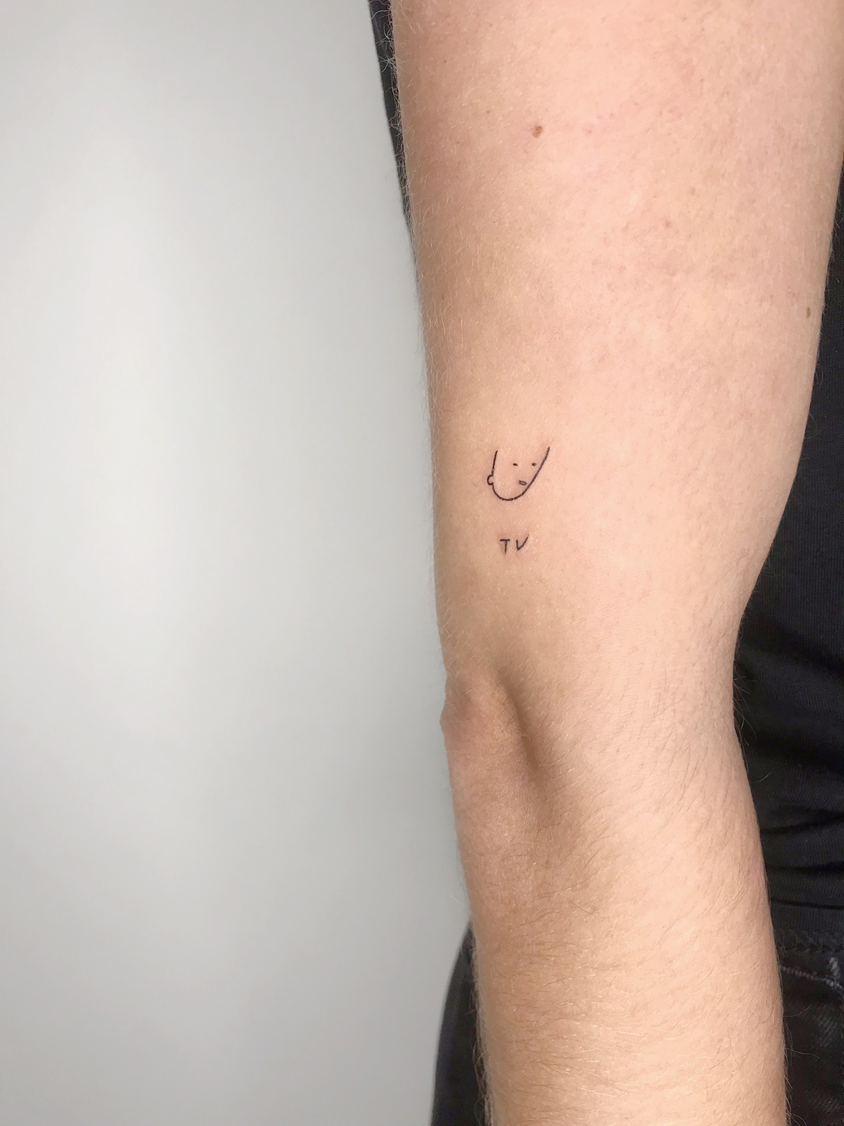 Jackie jakyung youn - Tattoo