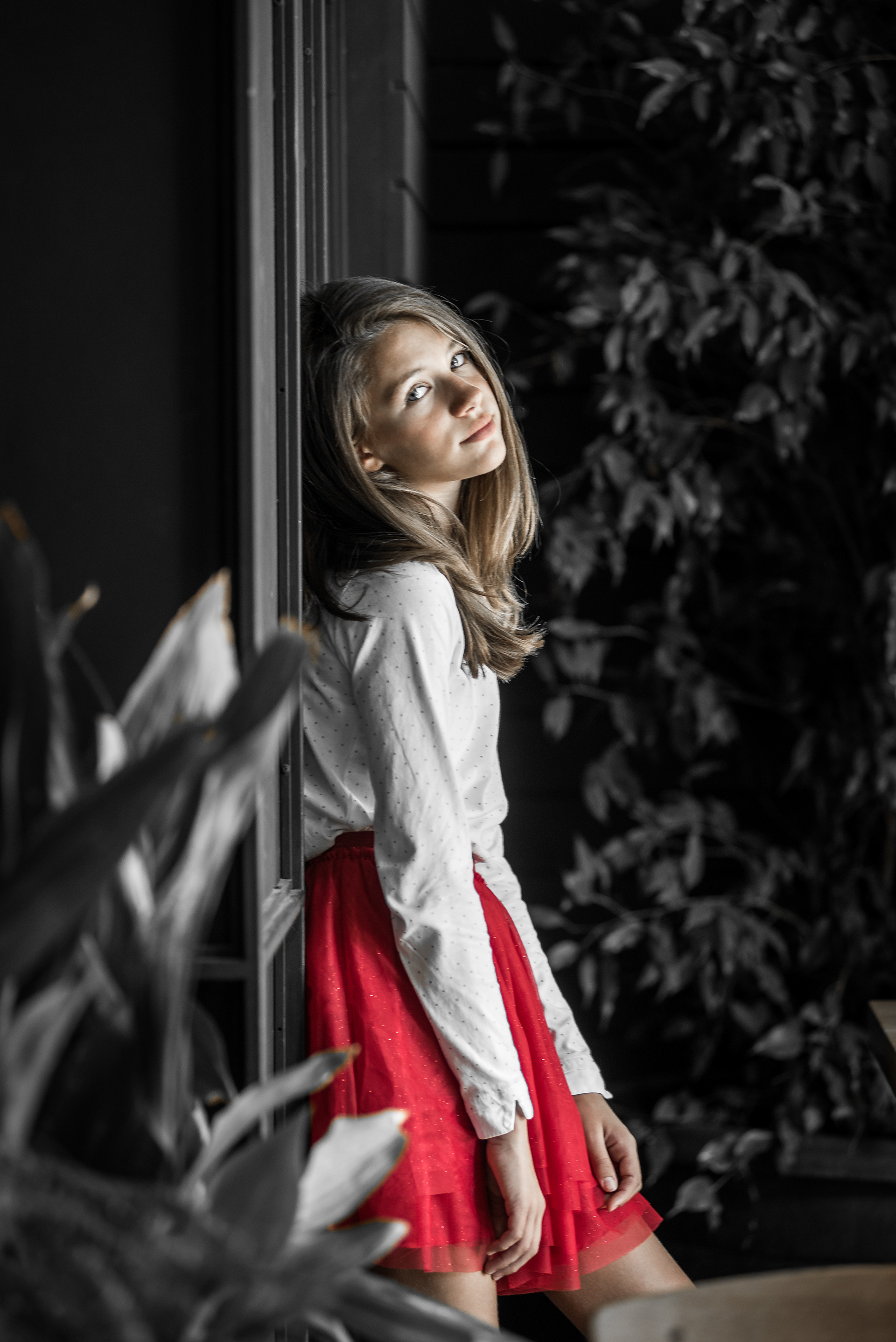 Merce Gost Photo - Paula {Teens Photography}