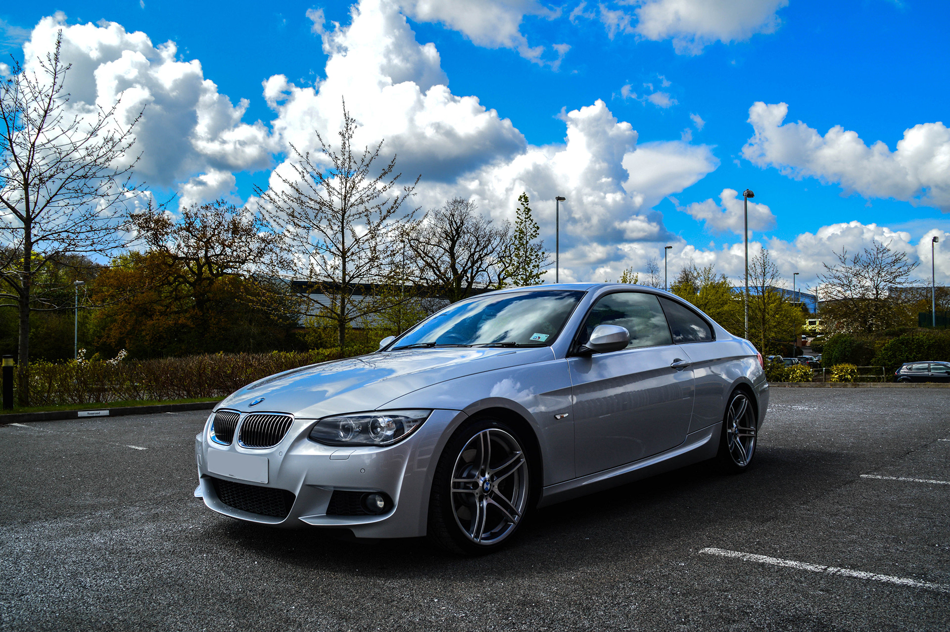 Jet One Gallery - BMW E92 325i LCI M Sport