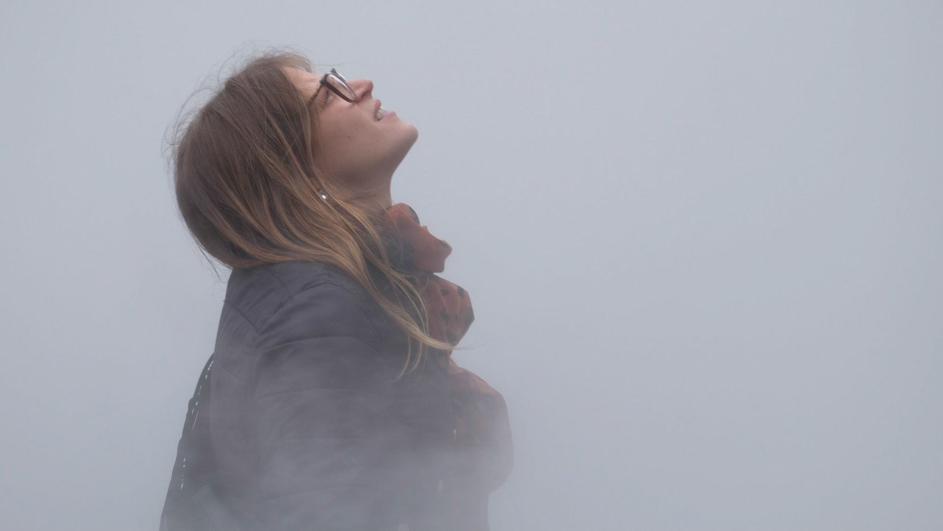 Andy Norman Photography - FOG PEOPLE