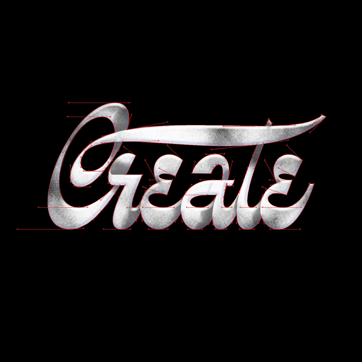 Naniii - lettering & graphic design