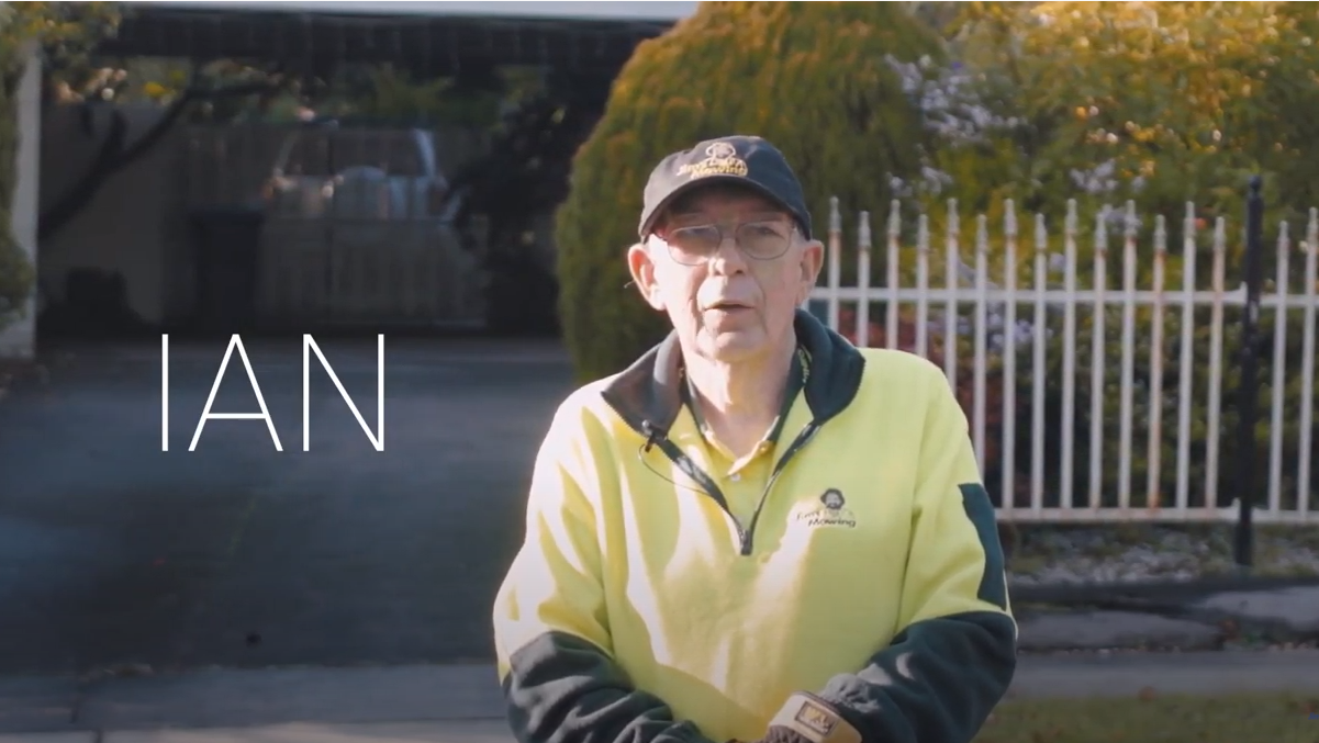 Jake Cronin - Day in the Life of Jim Penman