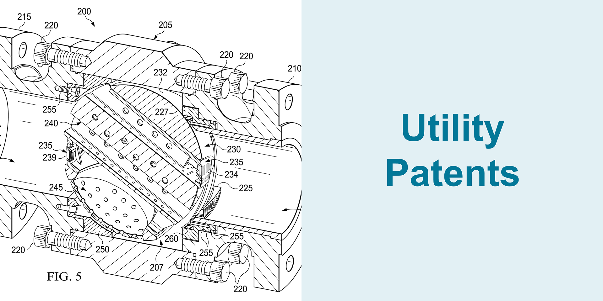 Intellectual Property Illustration