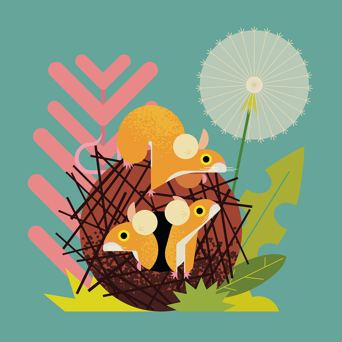 George Tonks - British Wildlife