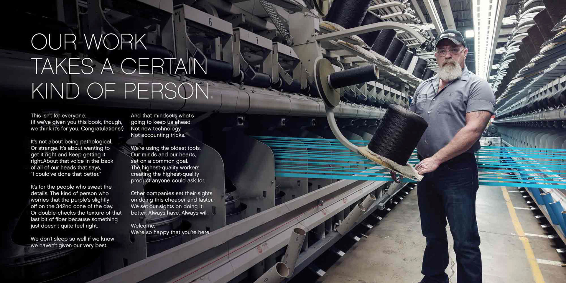 Corey Thrasher - Universal Fibers Handbook