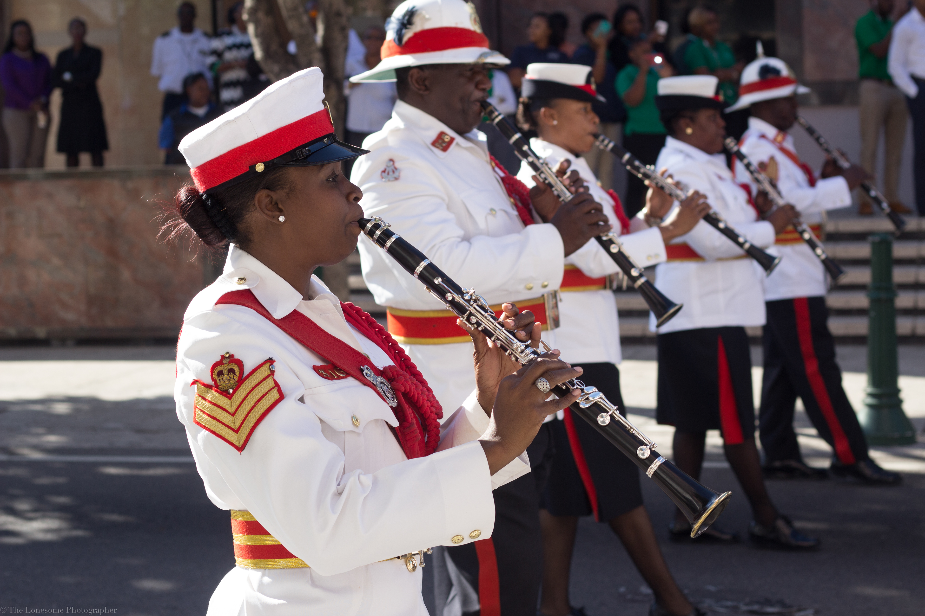Bahamian Tales - Royal Bahamas Police Force Band