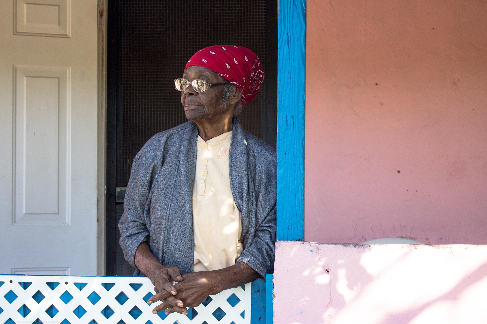 Bahamian Tales - Portraits
