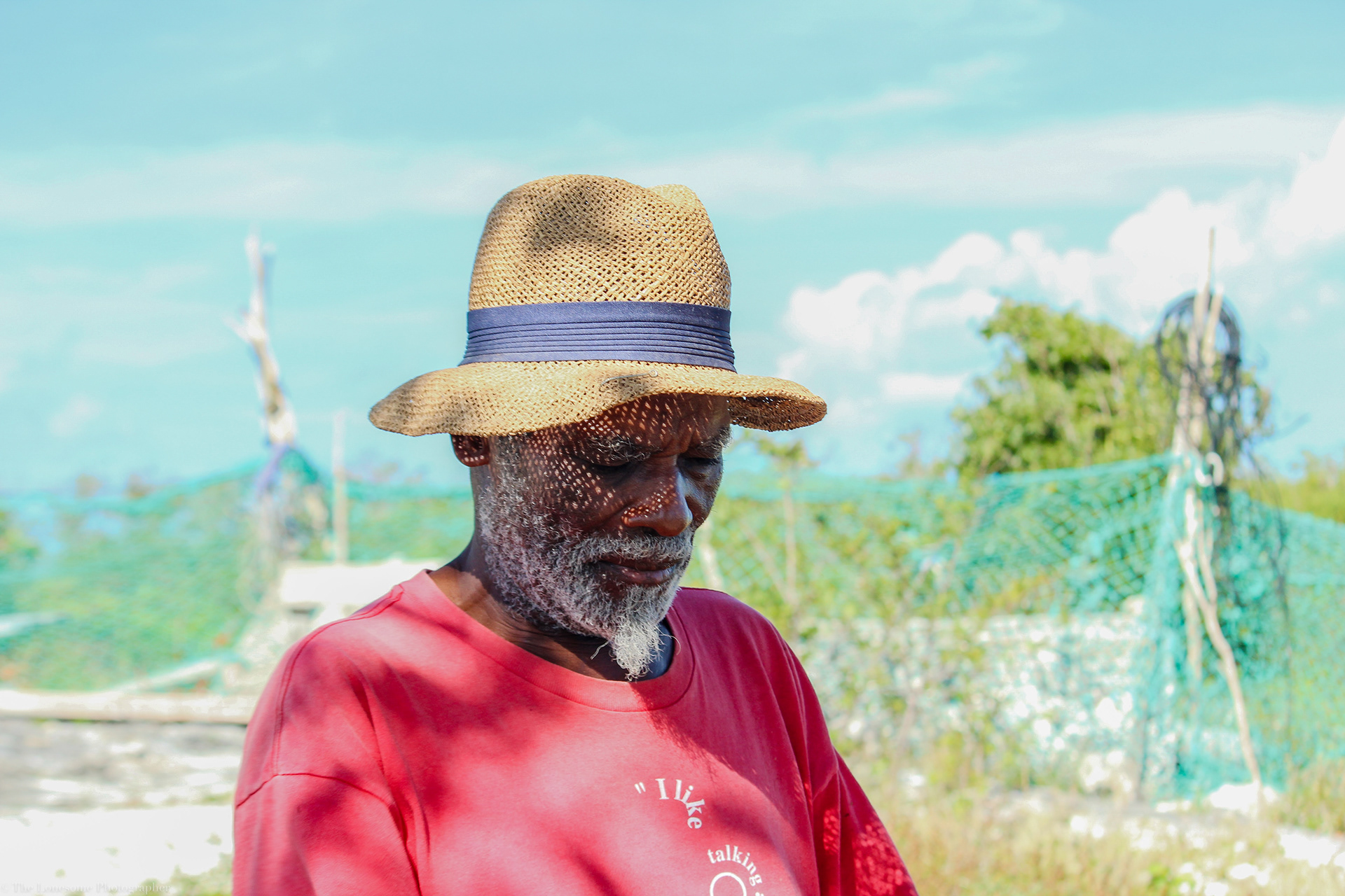 Bahamian Tales - Portraits