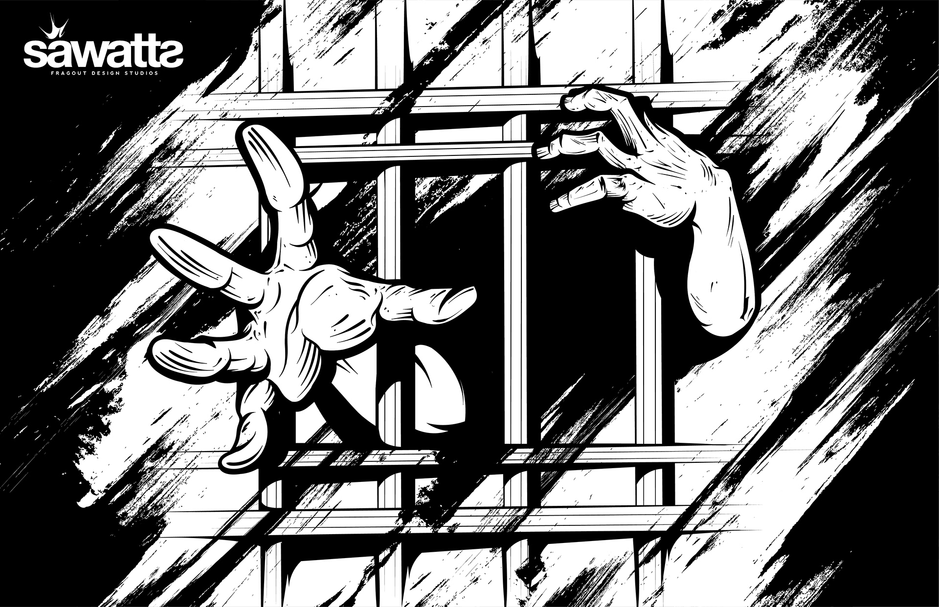 Fragout Design Studios - Vector Illustration TimeLapse Videos, Adobe ...