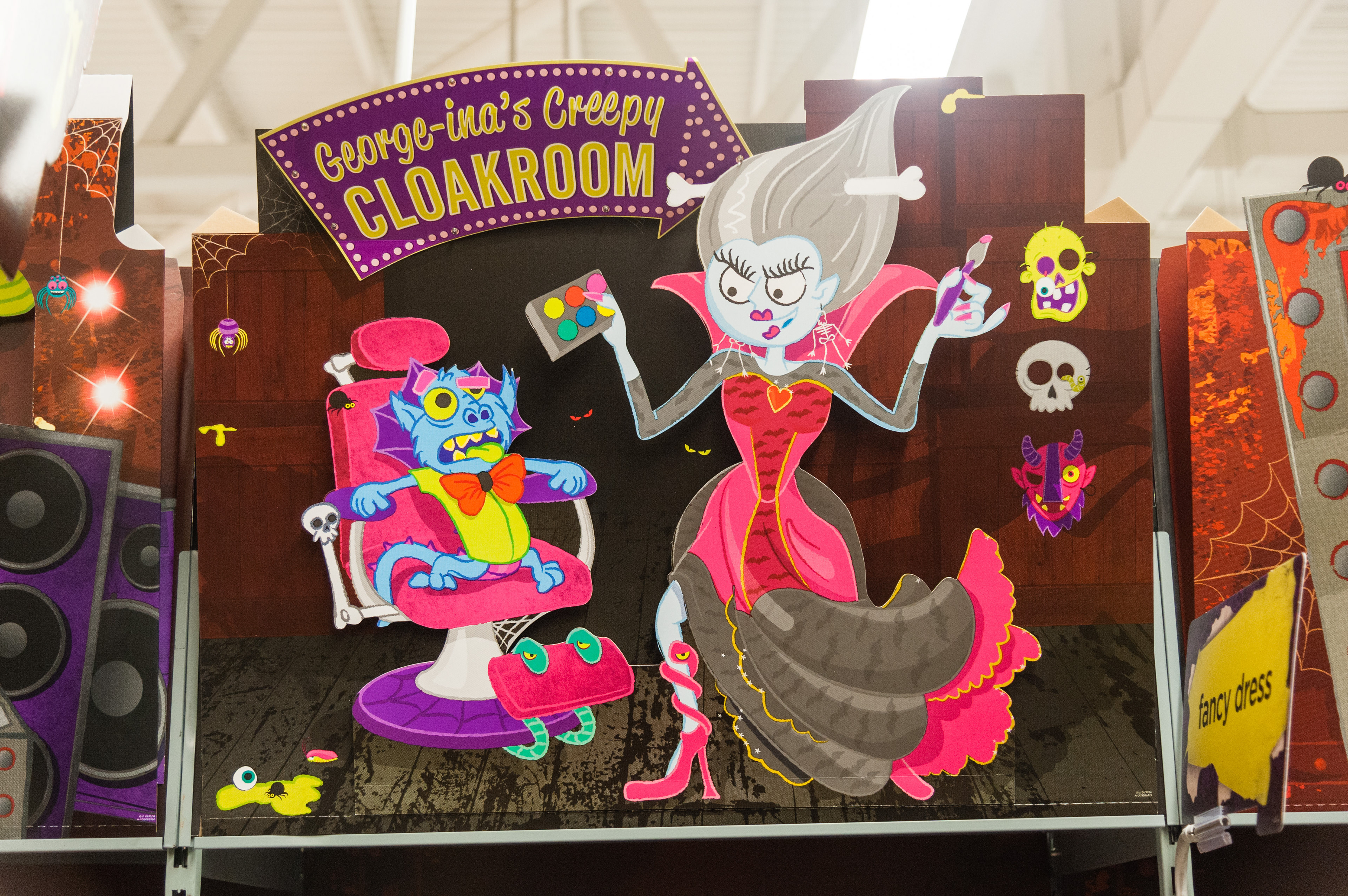 Mark Robinson CD - Asda In-store